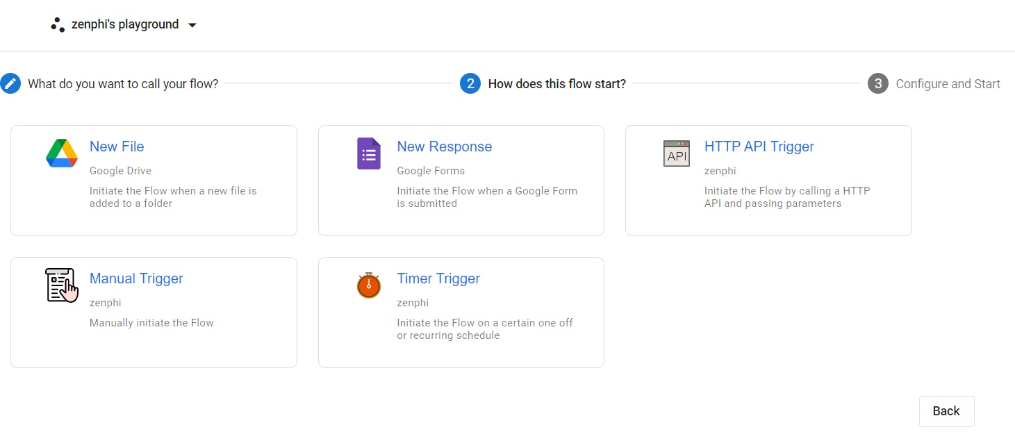 Automating Your Google Forms Workflow with zenphi | zenphi