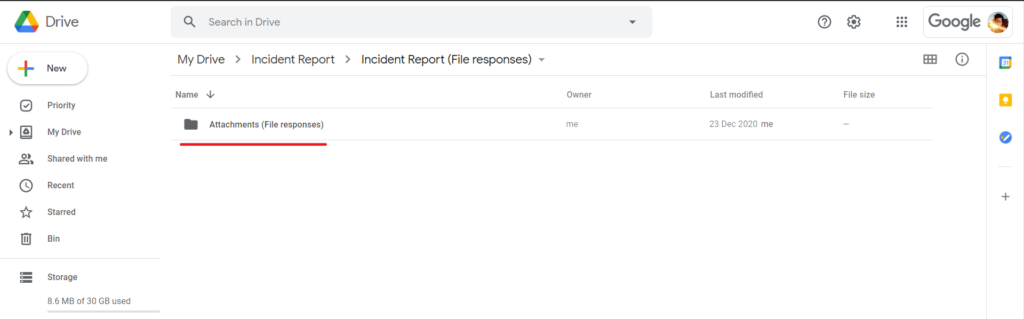 Automating Incident Report Workflow on Google Workspace | zenphi