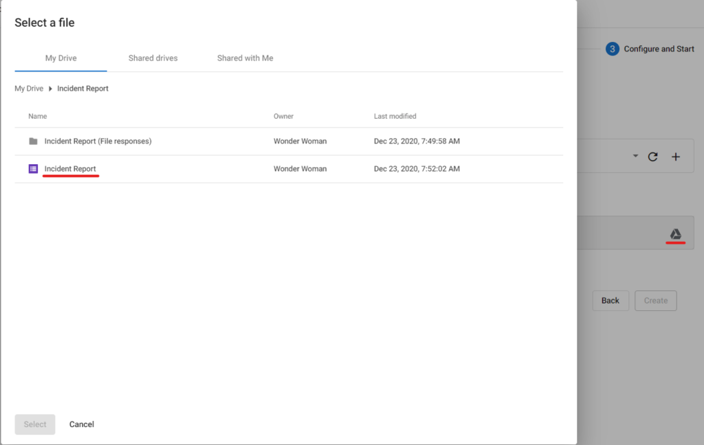 Automating Your Incident Report Workflow on Google Workspace - Zenphi
