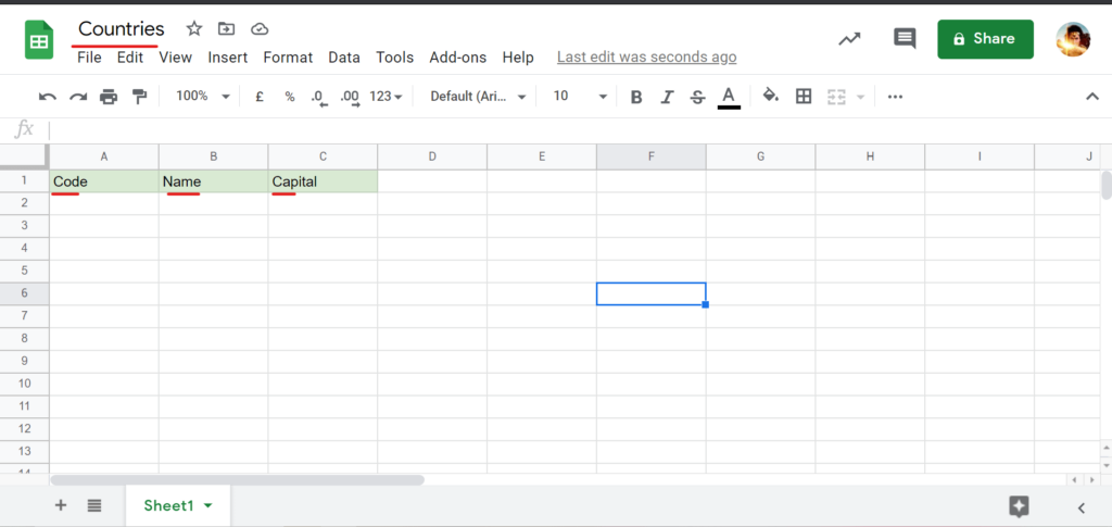 Start Importing Json Payload into Google Sheets Using zenphi | zenphi