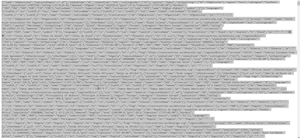 Start Importing Json Payload into Google Sheets Using zenphi | zenphi