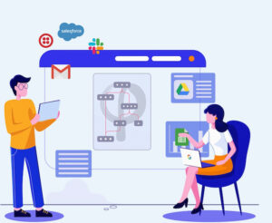 How To Automate Workflows Using No Code Business Automation | zenphi