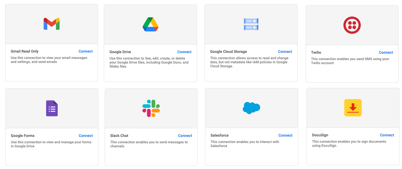 zenphi - Google Workflow Made Easy - Google Workspace Automation