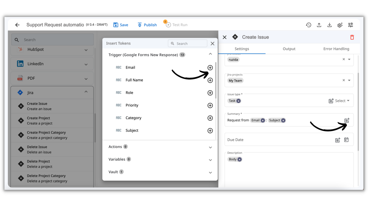 Jira automation for Google Workspace users: Complete Guide | zenphi