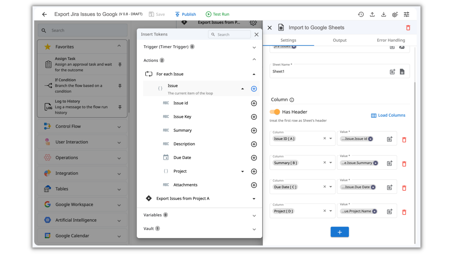 Jira automation for Google Workspace users: Complete Guide | zenphi