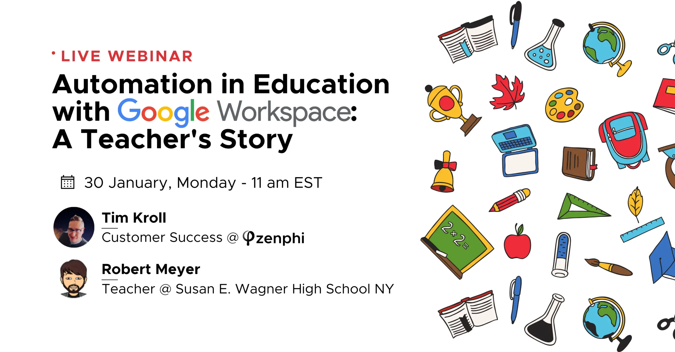 Automation in education: A teacher's story | zenphi