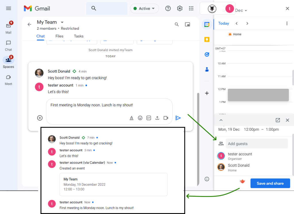 How To Use Google Groups For Better Data Management | zenphi