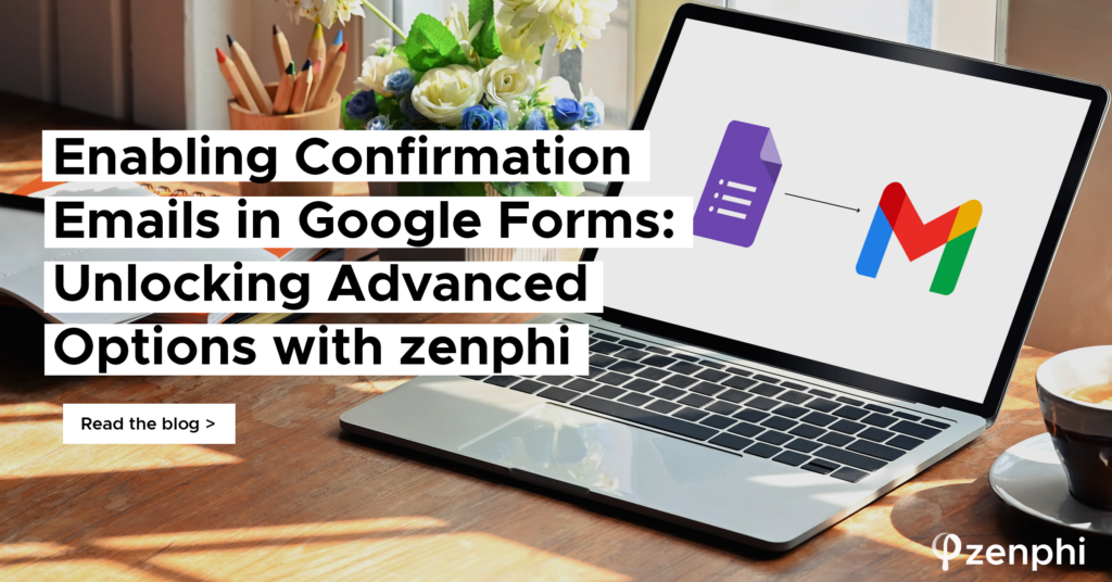 Enabling Confirmation Emails in Google Forms: Unlocking Advanced ...
