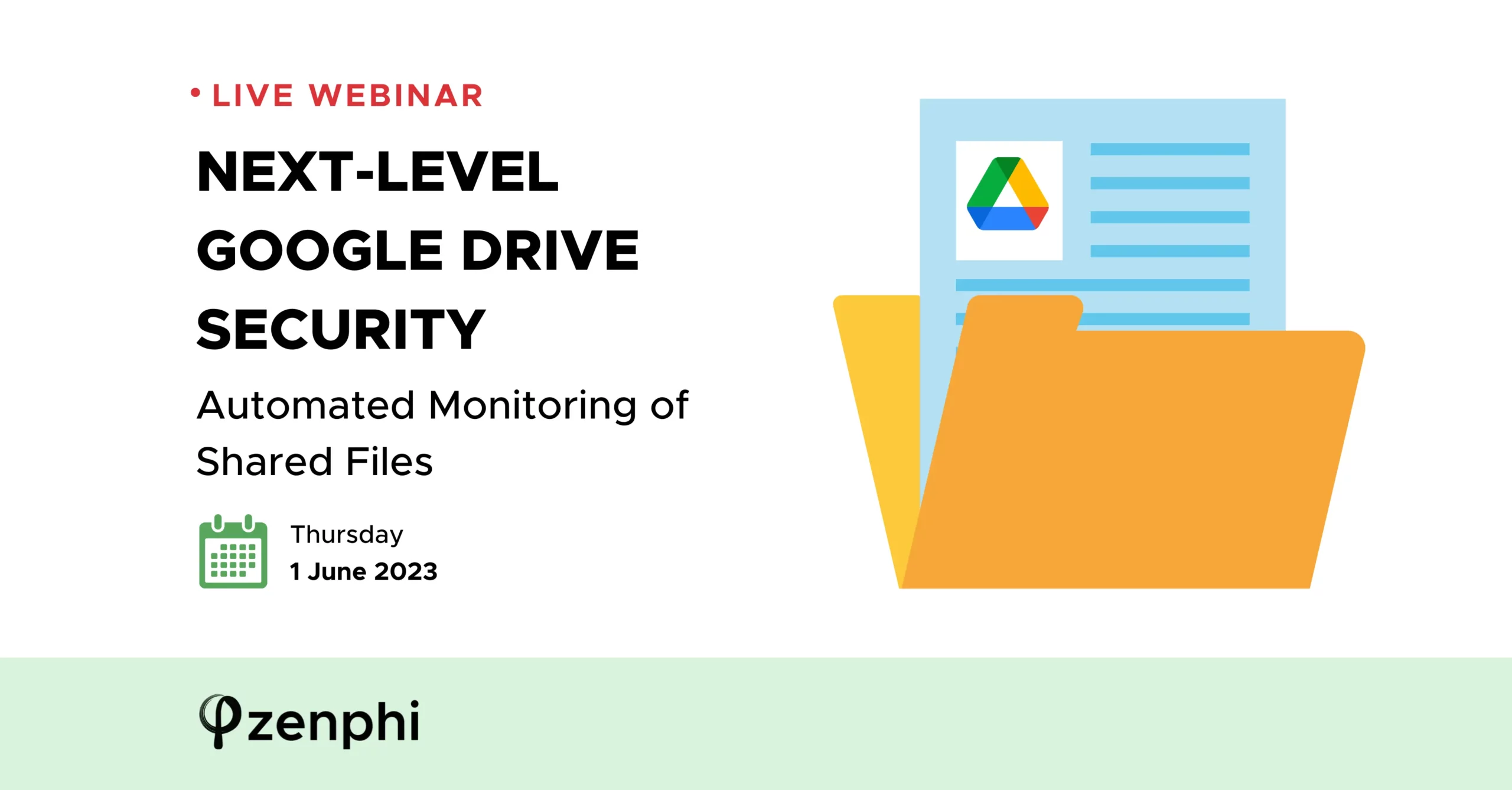 Next-Level Google Drive Security: Automated Monitoring of Shared Files ...