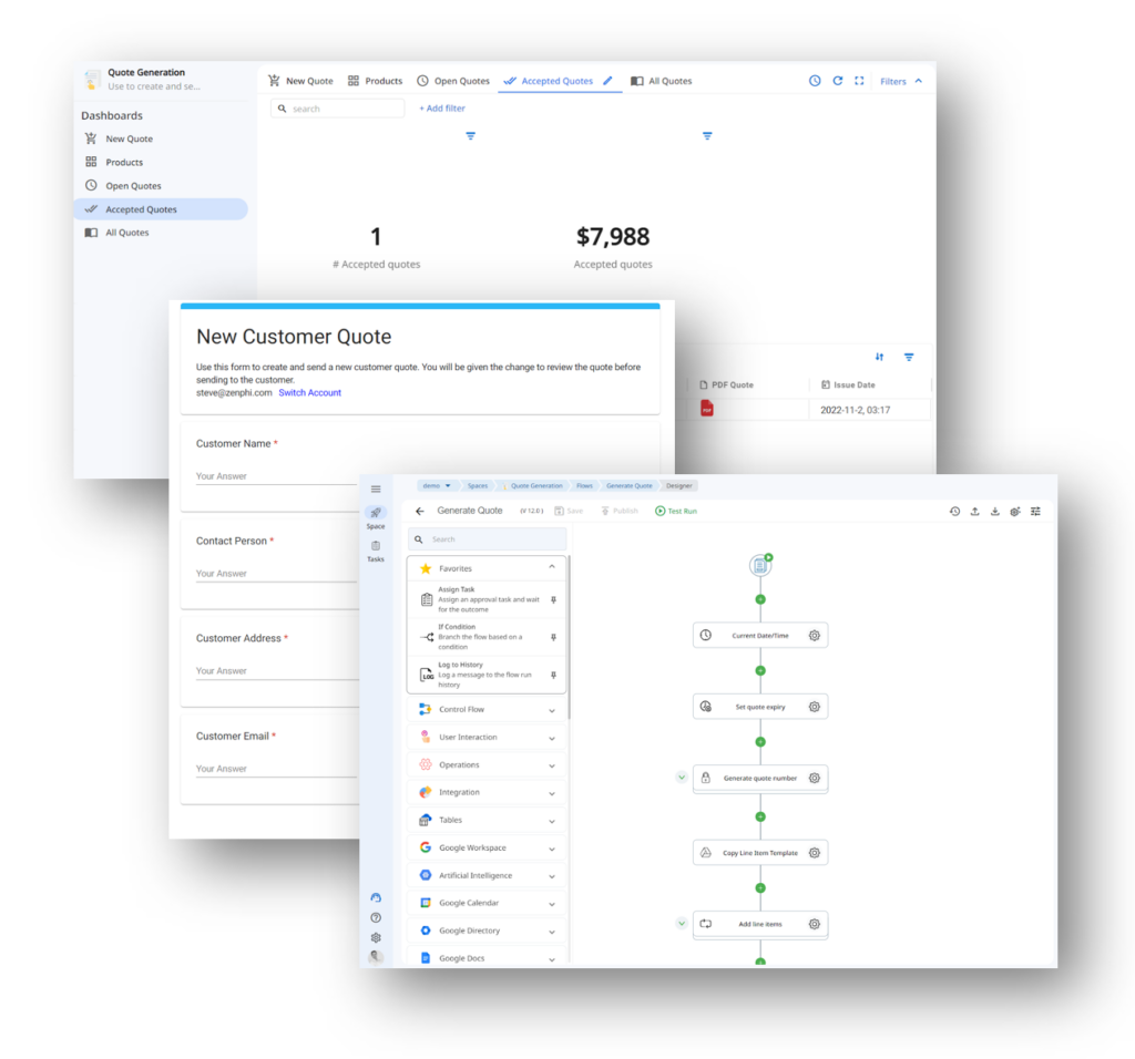 10 Best Document Workflow Automation Templates for Google Workspace ...